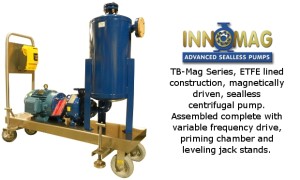 Electric – Processflo, Inc.