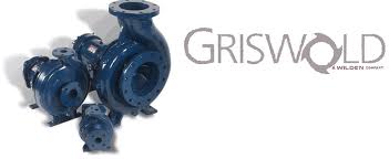 Griswold Model 811 Pumps – Processflo, Inc.