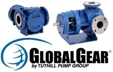 Tuthill GlobalGear Pumps - ProcessFlo