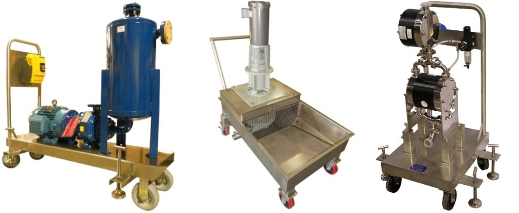 Portable Assemblies – Processflo, Inc.