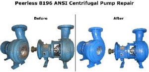 Pump Repair Services Offered by Processflo