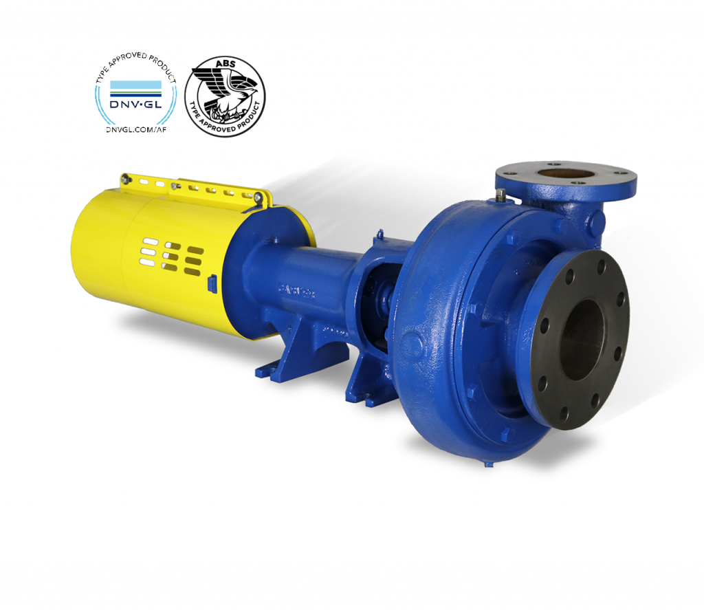 Centrifugal Pumps - ProcessFlo